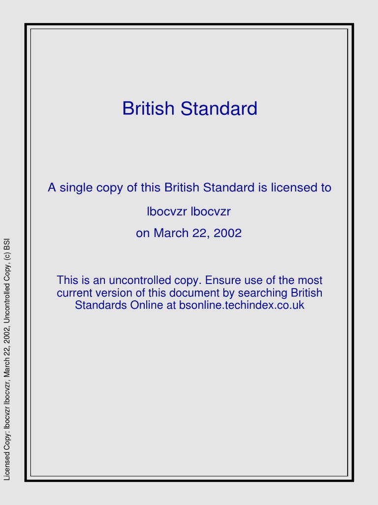 BS 812 103 1 Sieve Tests PDF | PDF | Concrete | Nature