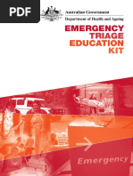 Start - Jump START Triage PDF | PDF | Emergency Medical Services ...