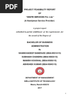 CSR Project Proposal Format-1 | PDF | Corporate Social Responsibility ...