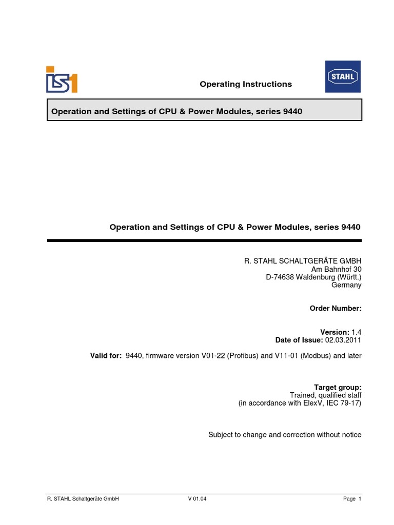 Stahl PDF | PDF | Flash Memory | Input/Output