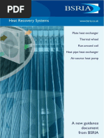 Laboratory Ventilation ACH Rates Standards and Guidelines: White Paper ...