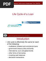 ACBS Commercial Loan System Fact Sheet | PDF | Loans | Interest