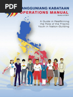 SK Functions and Responsibilities | PDF | Government | Policy