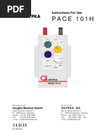 Hadlock Chart | PDF | Pregnancy | Maternal Health