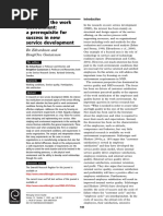 Paterson Grading System | PDF | Employment | Decision Making