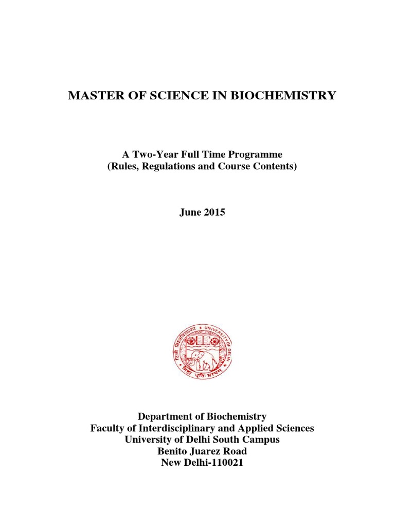 MSC Biochemistry | PDF | Genetic Code | Antibody