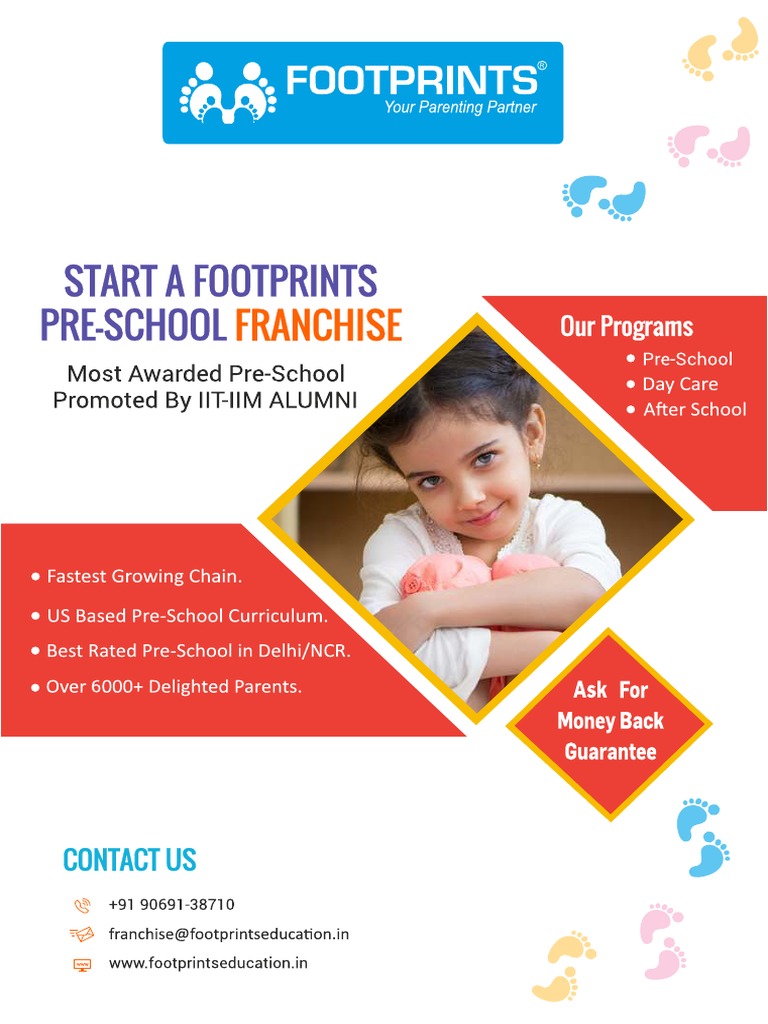 Franchise Brochure | PDF