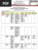 SELG and SSLG CBL Declaration of Adoption and Ratification | PDF | Governance | Constitution
