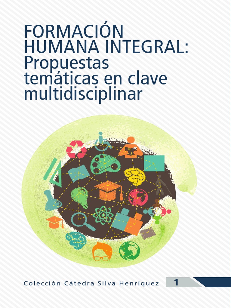 Formacion Humana Integral | PDF | Homo Sapiens | Sociedad Formacion Humana Integral | PDF | Homo Sapiens | Sociedad