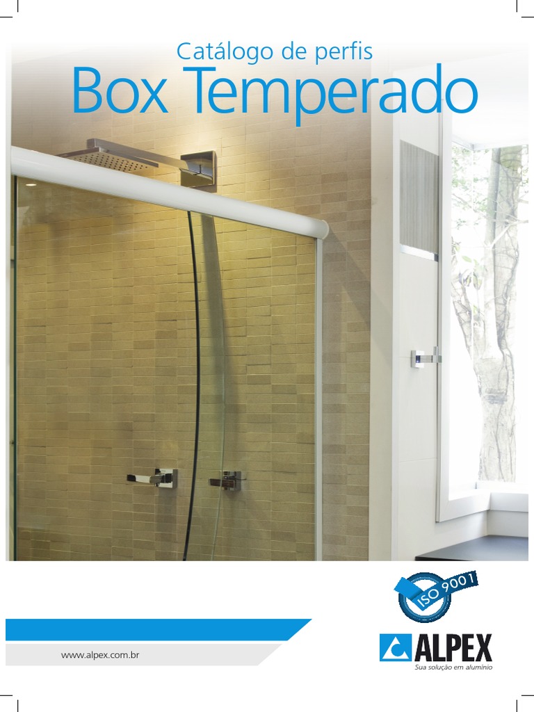 Catalogo Perfil Box PDF | PDF