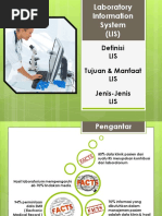 Sistem Informasi Laboratorium HCLAB | PDF