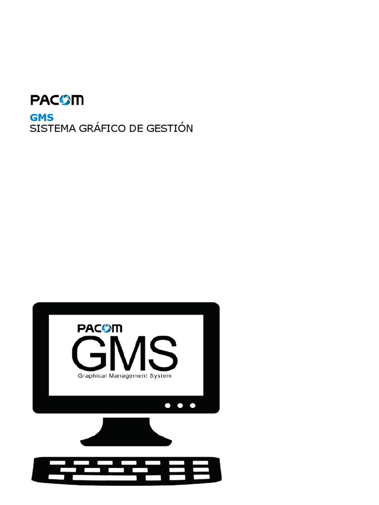 Pacom BR Gms Es LR 20151020 | PDF | Servidor (Computación) | Aplicación web
