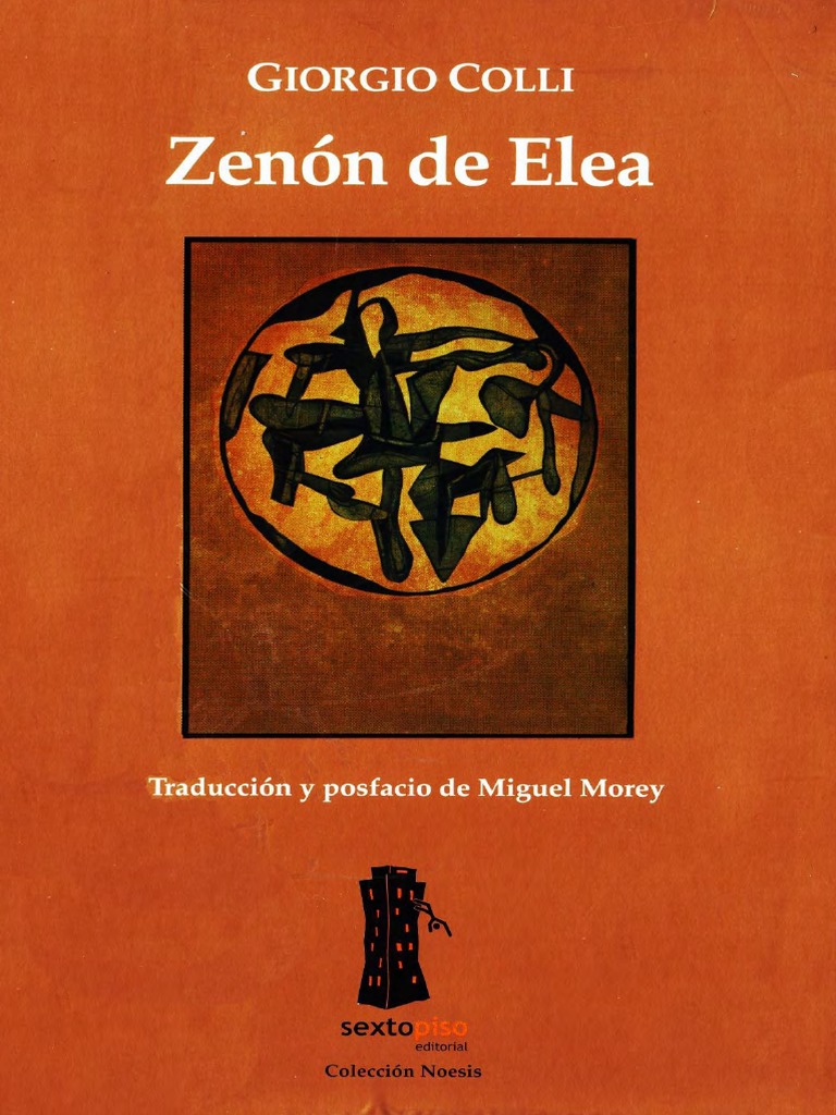 Zenón de Elea: Lecciones 1964-1965 | PDF | Business