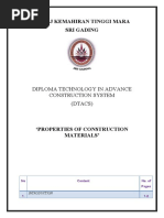 Building Construction and Materials Notes PDF | PDF