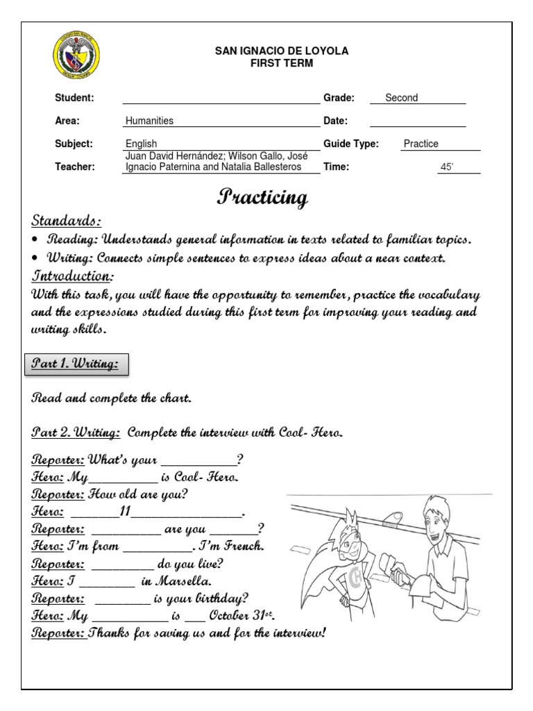 Worksheet 3. Wrap Up | PDF | Reading (Process) | Semiotics