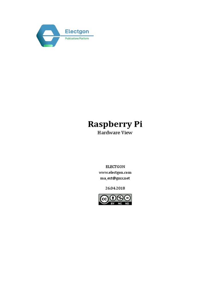 RaspberryPi HW | PDF | Raspberry Pi | Computer Architecture