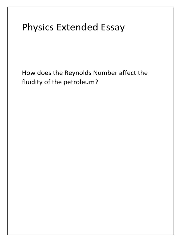 Physics EE | PDF | Viscosity | Fluid Dynamics