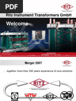 6 Pfisterer - General Product Catalogue | PDF | Insulator (Electricity ...