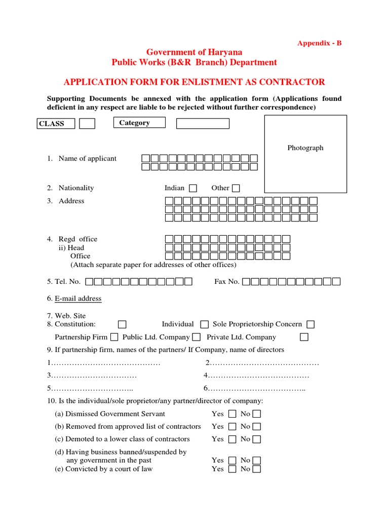 Cont. Form (PWD) | PDF | Notary Public | Military Service