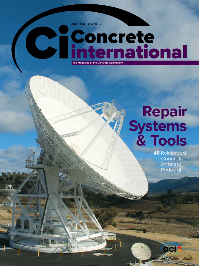 CI Vol40No4 Full | PDF | Concrete | Cement