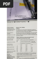 6 Pressure Rating For Class 800 Valves As Per BS 5352 PDF | PDF
