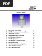 StarCCM Tutorial | PDF | Turbulence | Fluid Dynamics