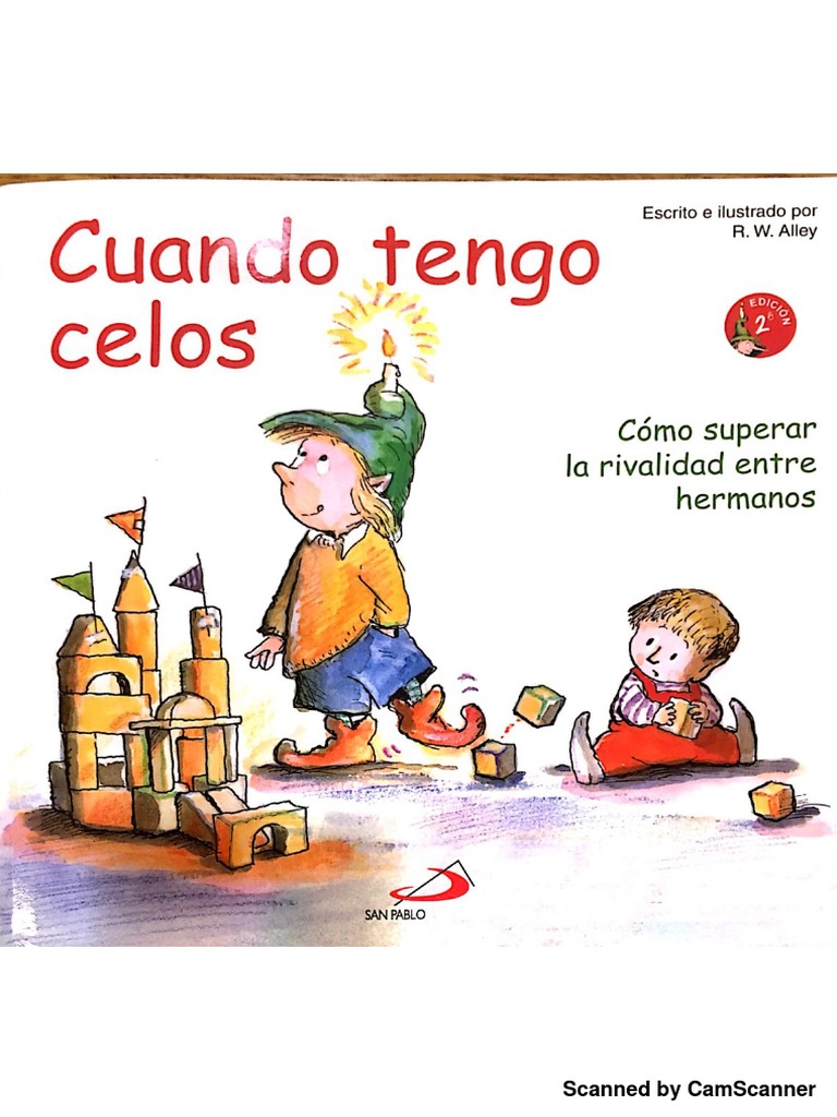 Cuando Tengo Celos | PDF