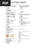 Evaluación de Informatica Grado Tercero 2017 | PDF | Herramientas ...