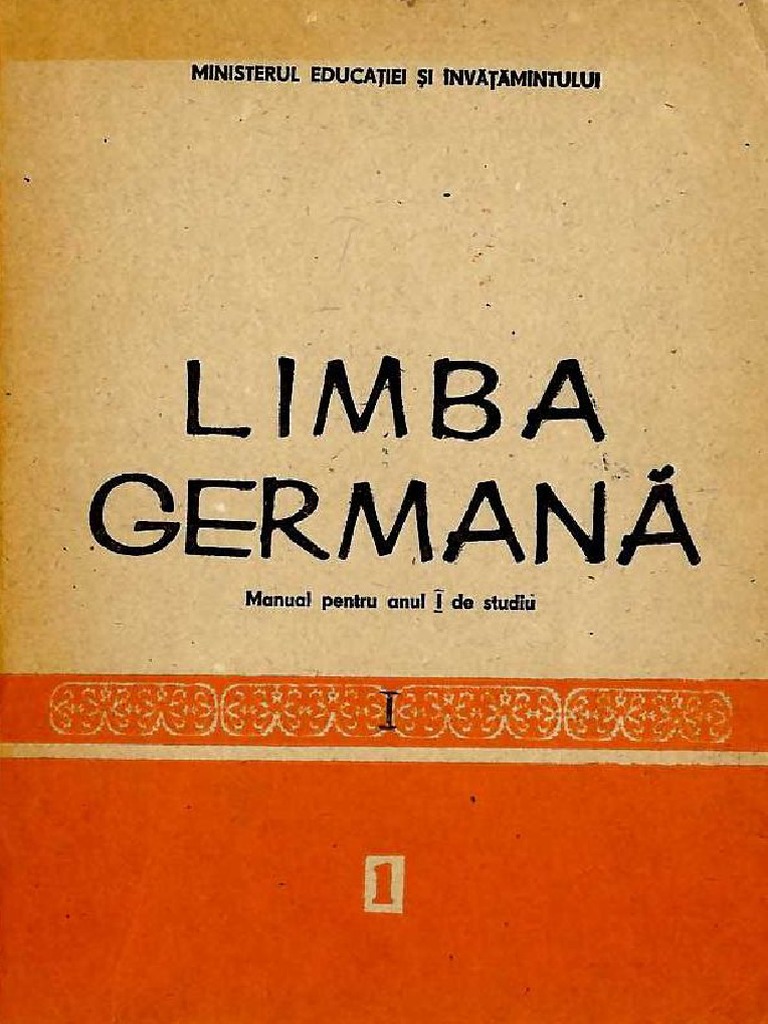 Germana I 1987 PDF | PDF
