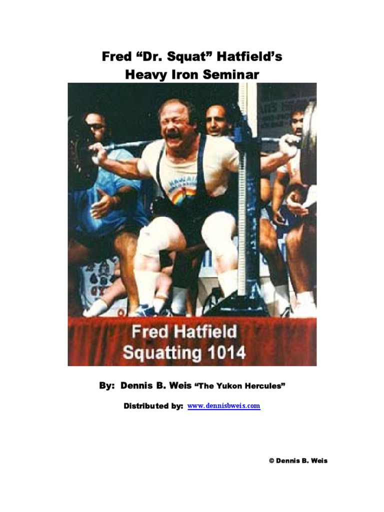 Fred Hatfield | PDF | Arm | Elbow