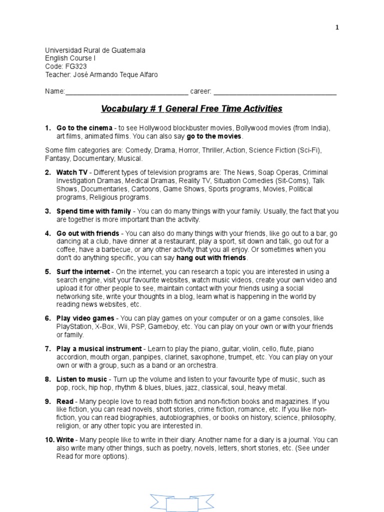 English Course Material - Final | PDF | Planets | Solar System