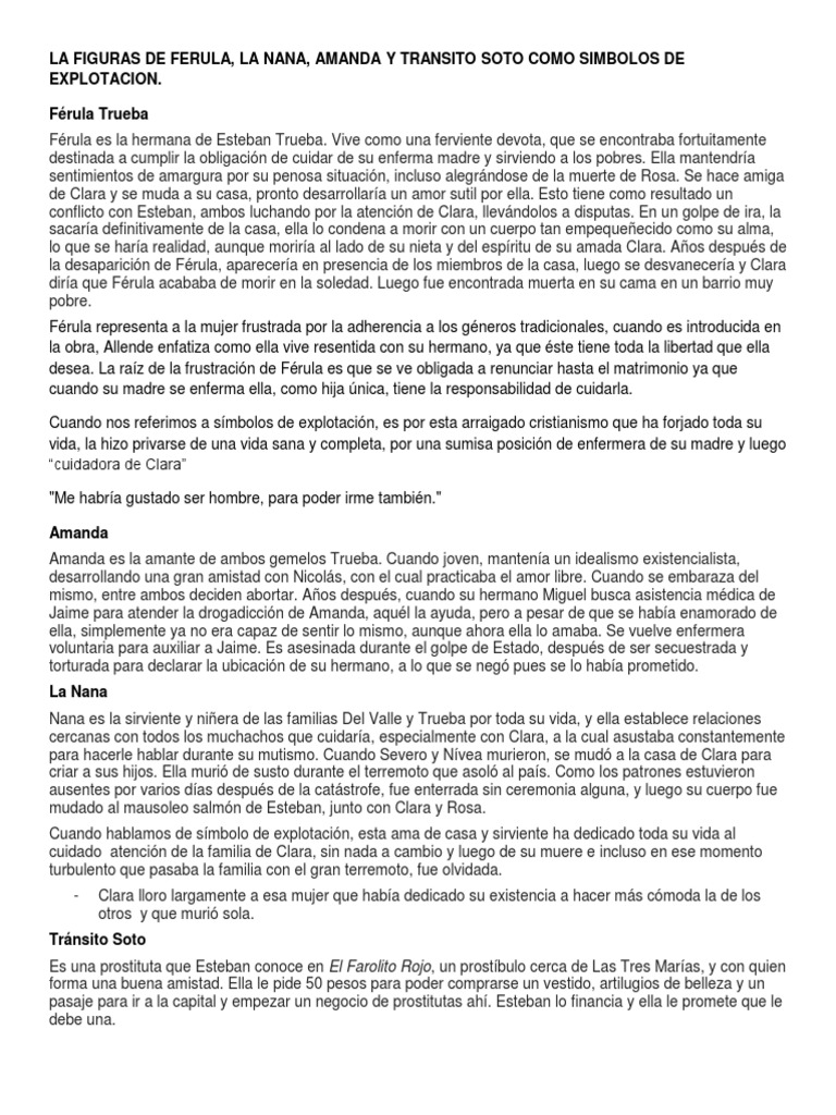 Lengua Leccion Parte I | PDF | Mujer | Feminismo