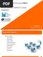 Ricardo Vargas Simplified Pmbok Flow 5ed Color en | PDF | Risk Management | Project Management ...