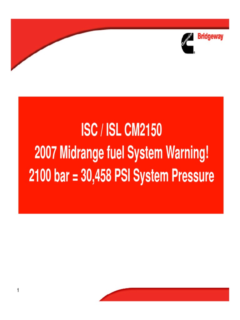 Isc Isl Cm2150 | PDF