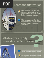 Physics of Roller Coasters Research | PDF