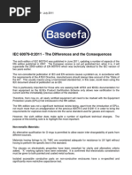Iec 60085 - 1984 | PDF | Building Insulation | Thermal Insulation