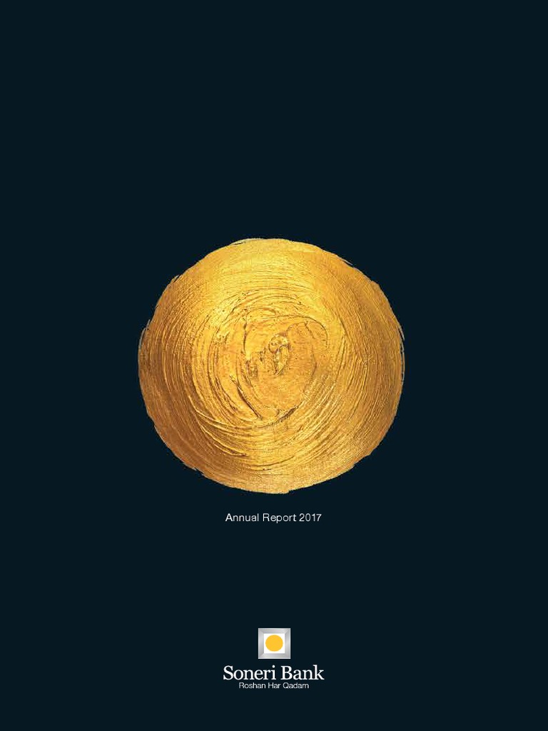 Soneri Annual Report 2017 FINAL | PDF | Debit Card | Deposit Account