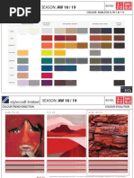 Color Trend AW16-17 | PDF