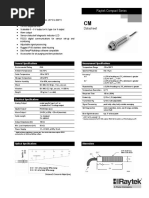 Mahr Millimar 1240 Digital and Analog Display | PDF | Engineering ...