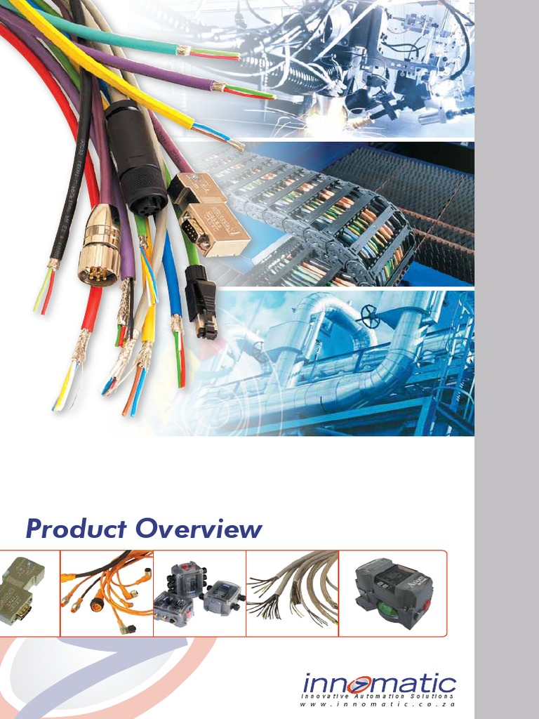 Innomatic | PDF | Insulator (Electricity) | Electrical Resistance And ...
