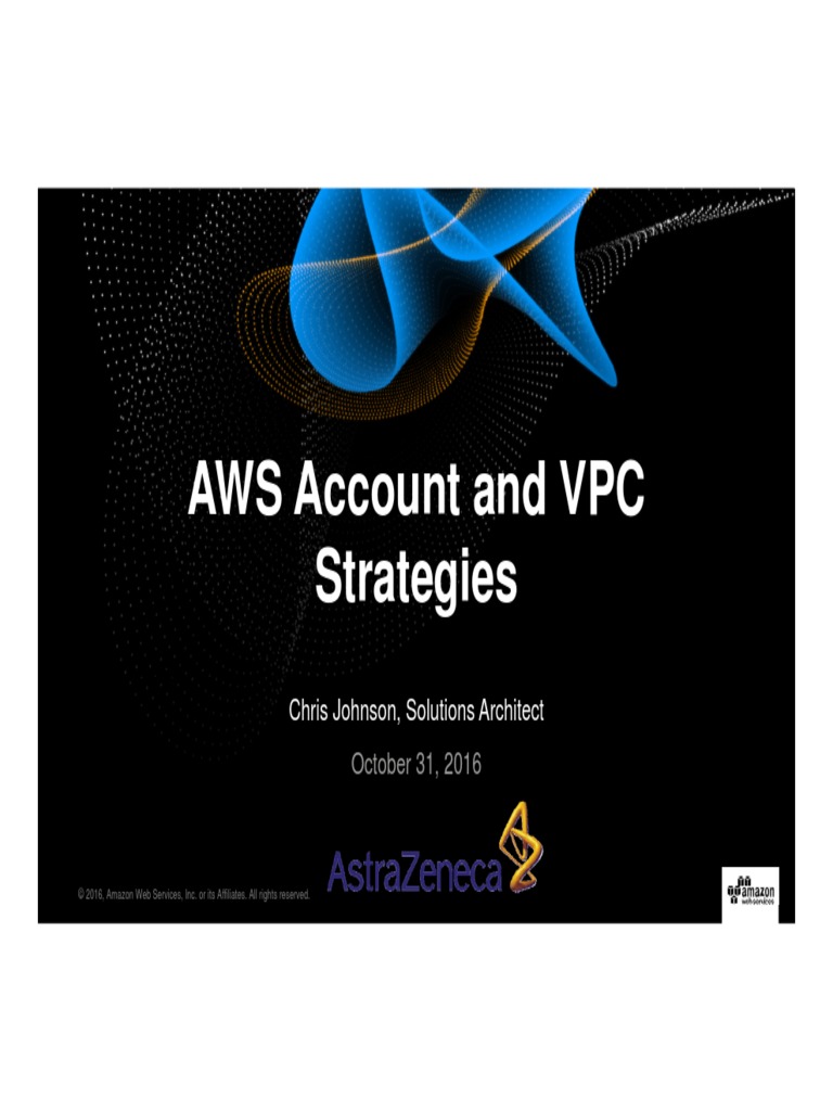 Architecting On AWS 5 - Lab | PDF | Ip Address | Computer Network