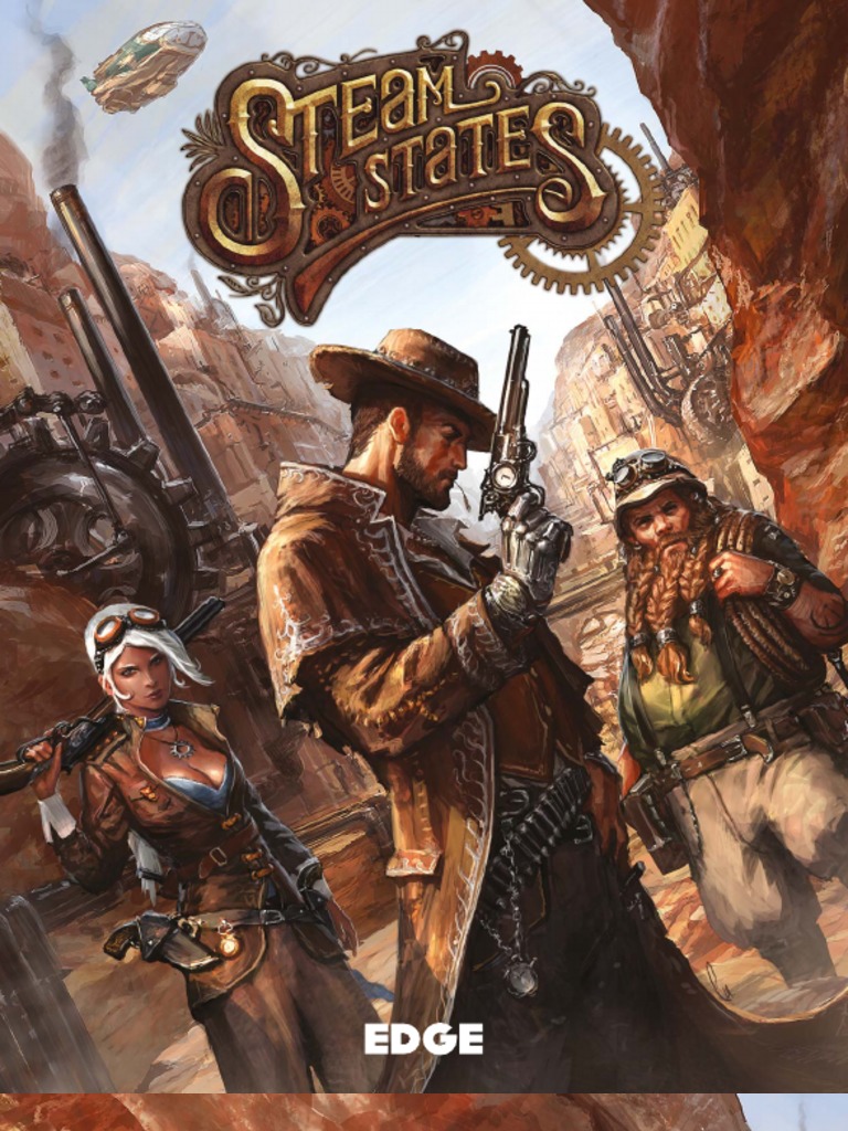 Steam States Manual Basico | PDF | Ocio