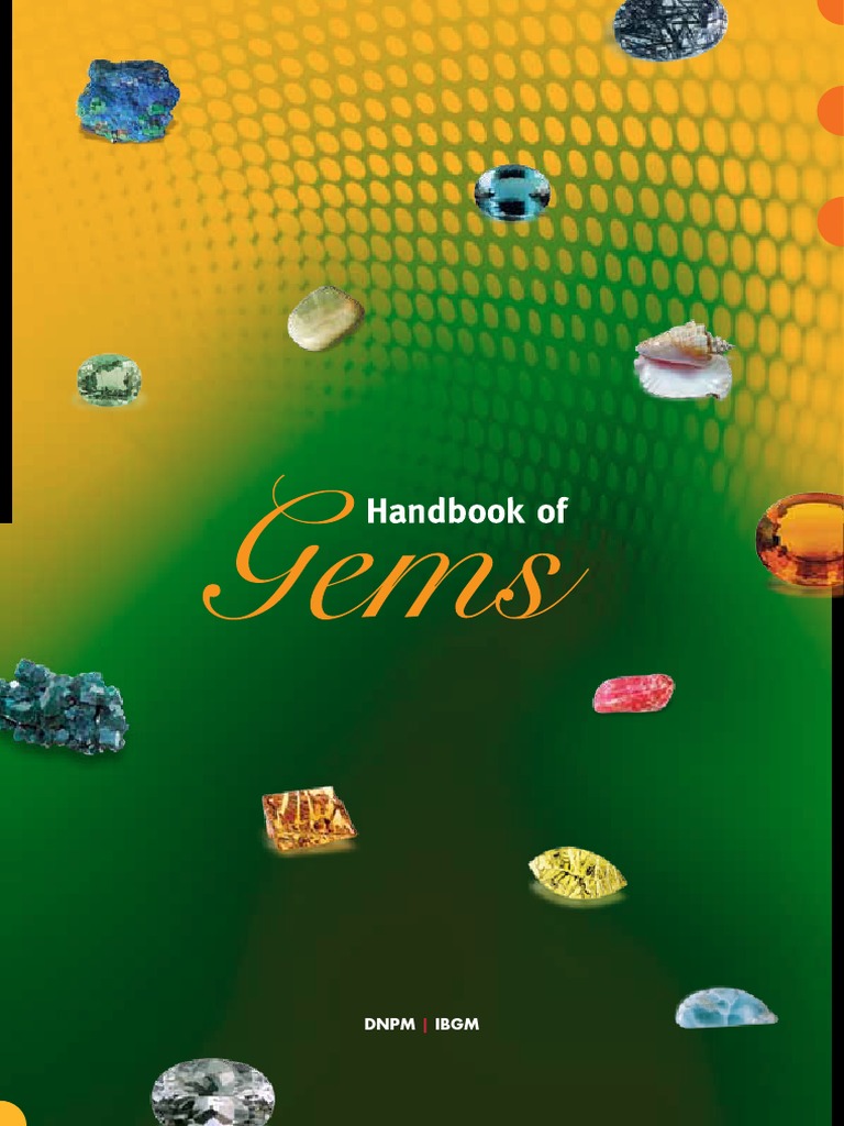 Handbook of Gems | PDF | Gemstone | Quartz