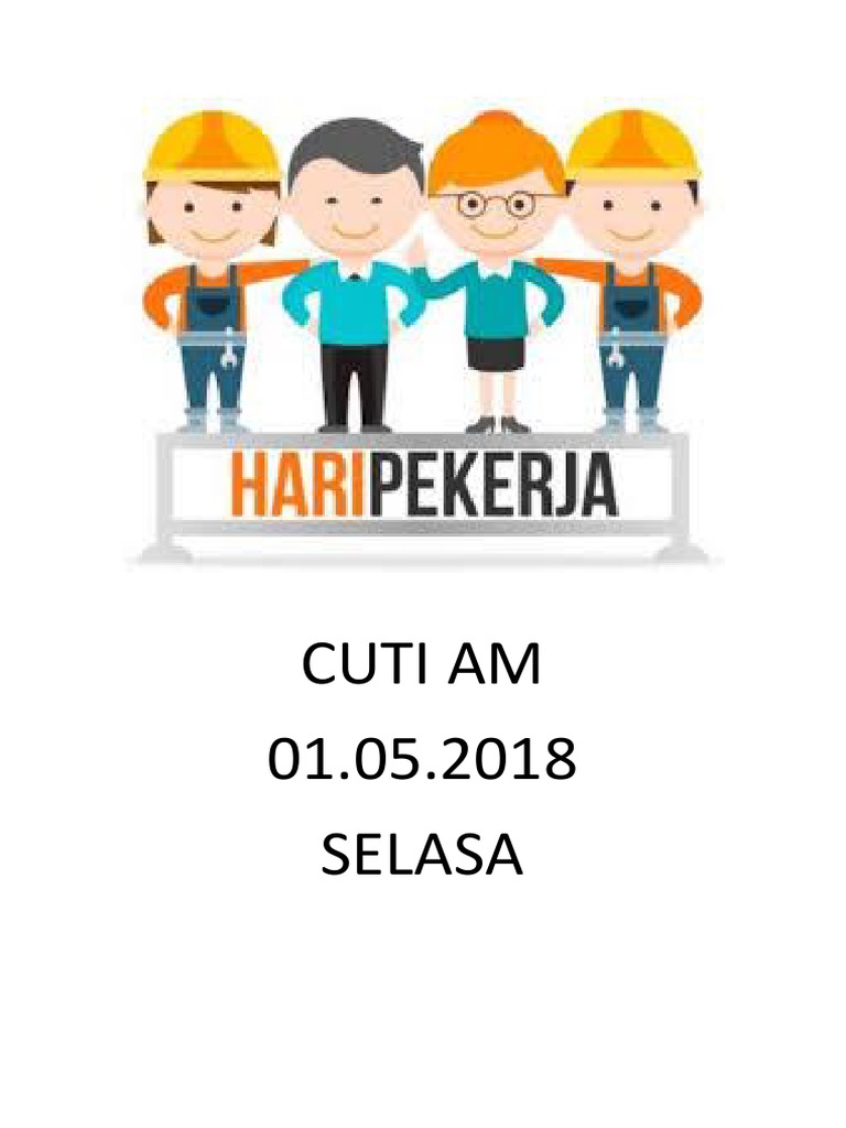 Cuti Am | PDF