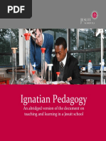 Ignatian Values and Principles | PDF | Ignatius Of Loyola | Society Of ...