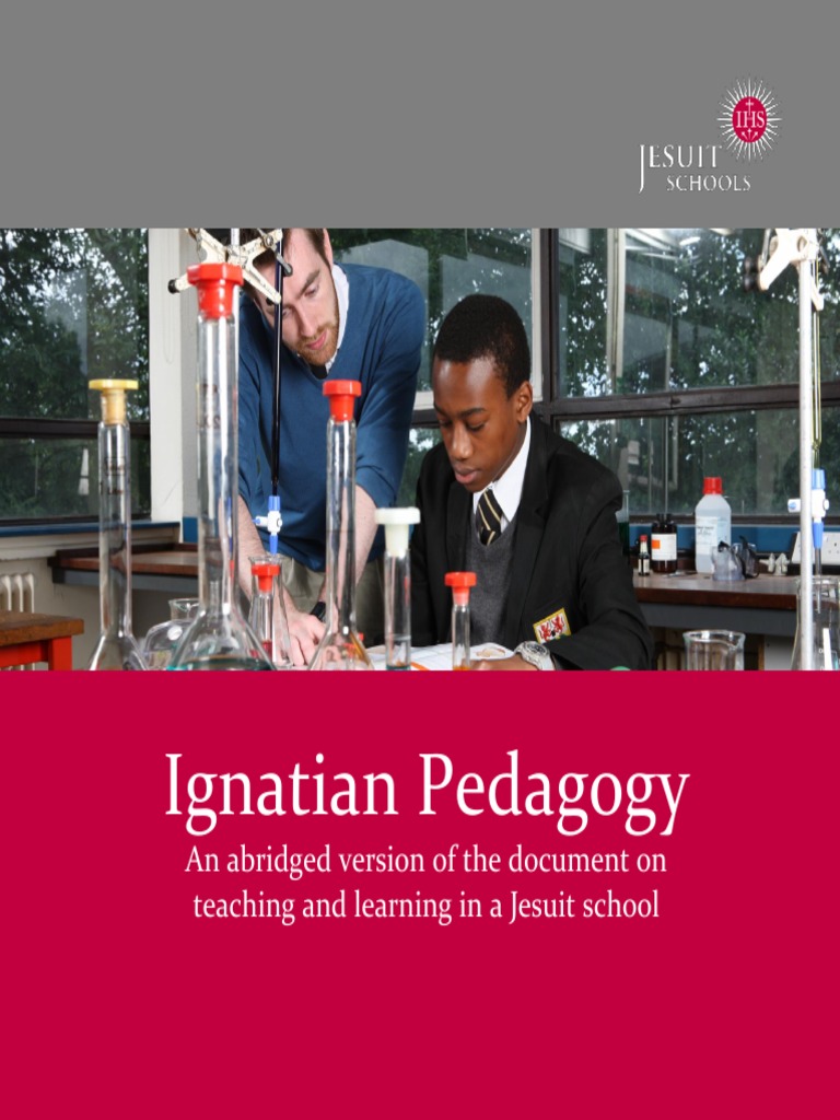 Ignatian Pedagogy Abridged (Jan 14) 210x210 MASTER PDF | PDF | Society ...
