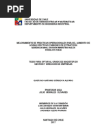 Norma Asarco Codelco - Chuquicamata | PDF | Informática y tecnología de ...