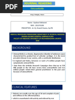 2018-1 - Classifications in Brief Tonnis Classification of Hip ...