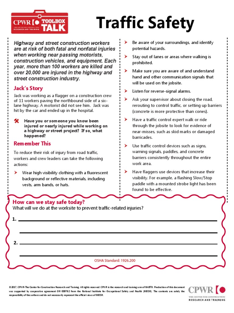Traffic Safety | PDF | Traffic | Road Traffic Safety