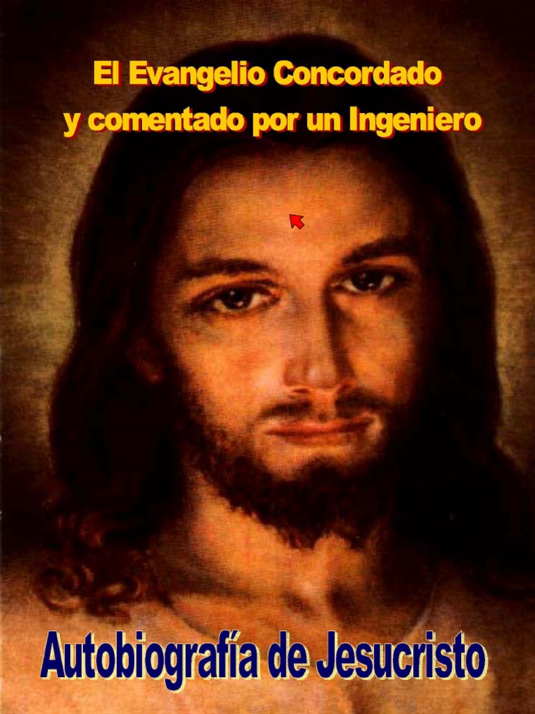 Autobiografía De Jesucristo El Evangelio Pdf María Madre De Jesús